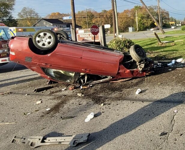 Driver flees Williamsport crash scene | News, Sports, Jobs ...